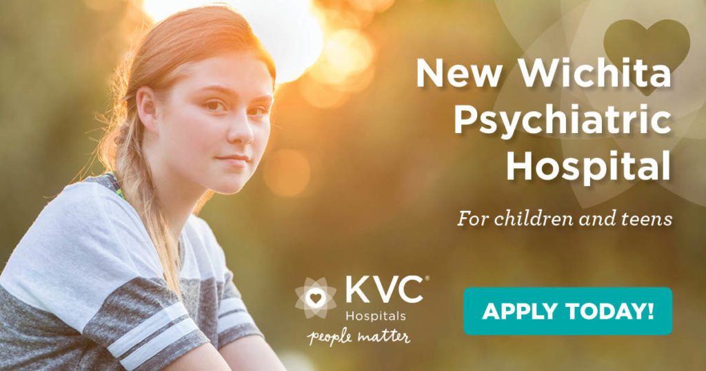 Hiring Fair for KVC Hospitals Wichita - Children's Psychiatric ...