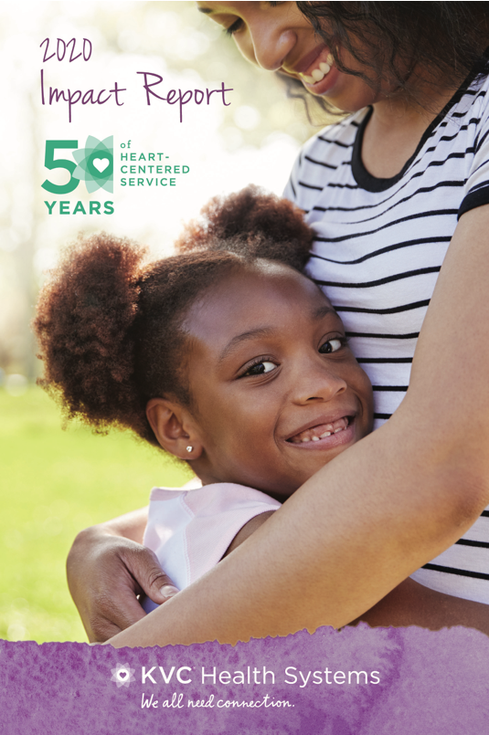 KVC Health Systems Celebrates 50th Anniversary, Releases 2020 Impact ...