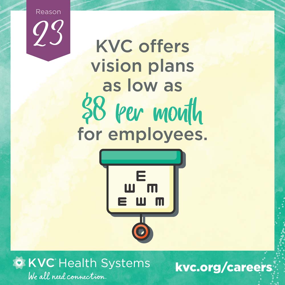 Careers at KVC Health Systems