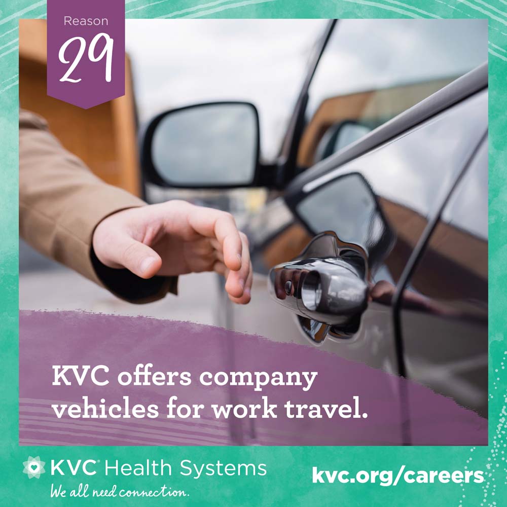 Careers at KVC Health Systems