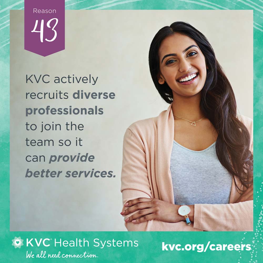 Careers at KVC Health Systems
