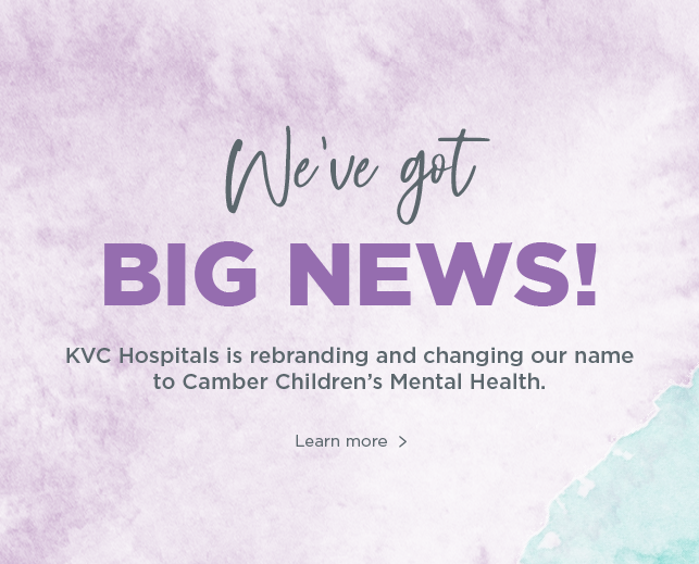 KVC Health Systems - Compassionate help for children & families