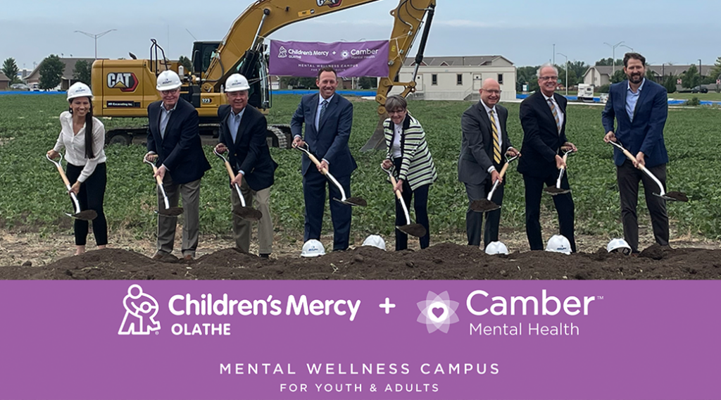 Children’s Mercy and KVC Health Systems Form Joint Venture to Build New ...