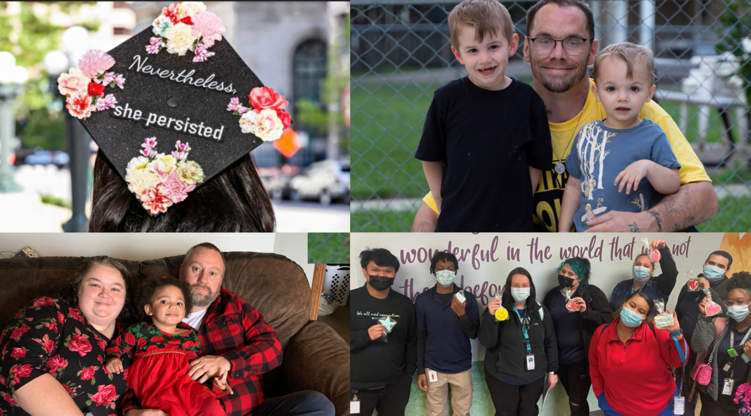 Stories of Life-Changing Connections: Mental Health Support, Family ...