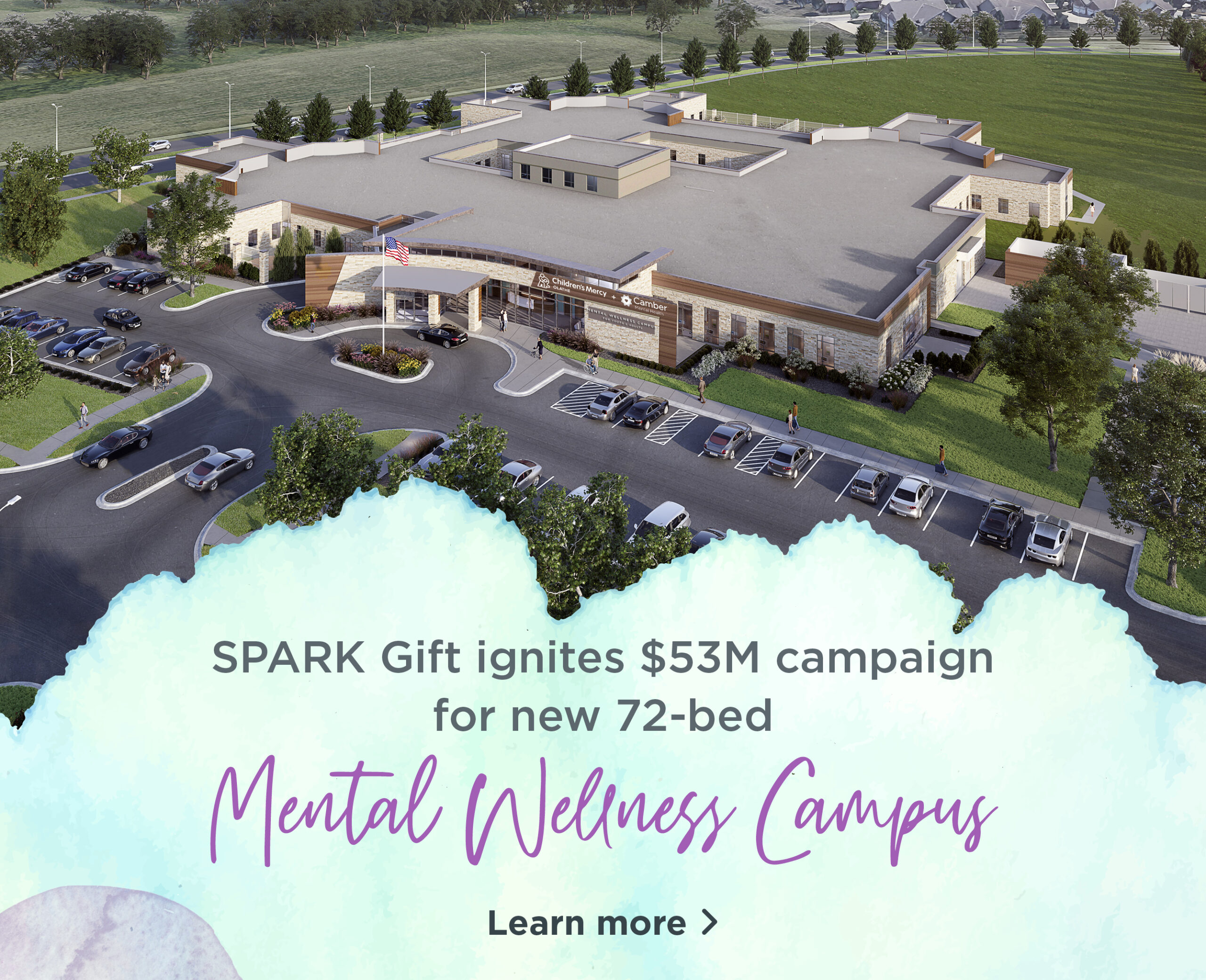 KVC Health Systems - Compassionate help for children & families