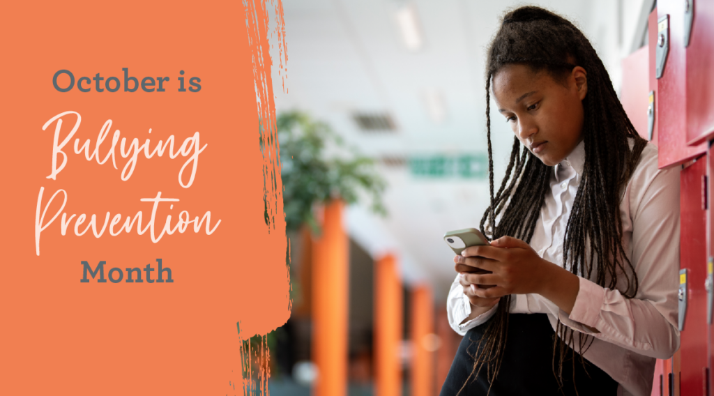 Bullying Prevention Month - KVC Health Systems