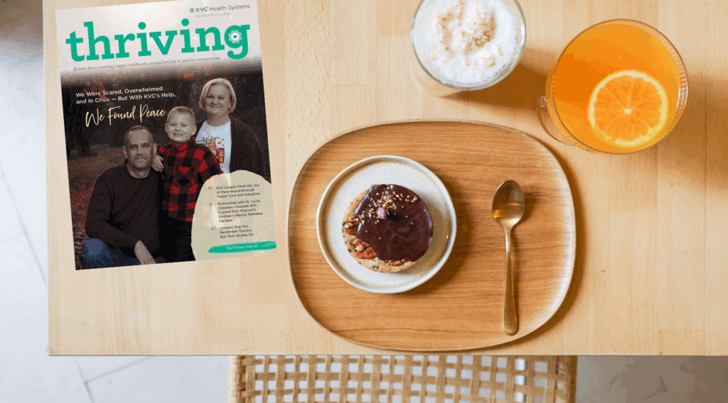 New Thriving Magazine: Read Stories of Connection, Community Support ...